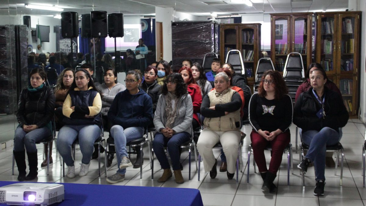 INSUNTE en pro de la seguridad femenina – INSUNTE Universidad