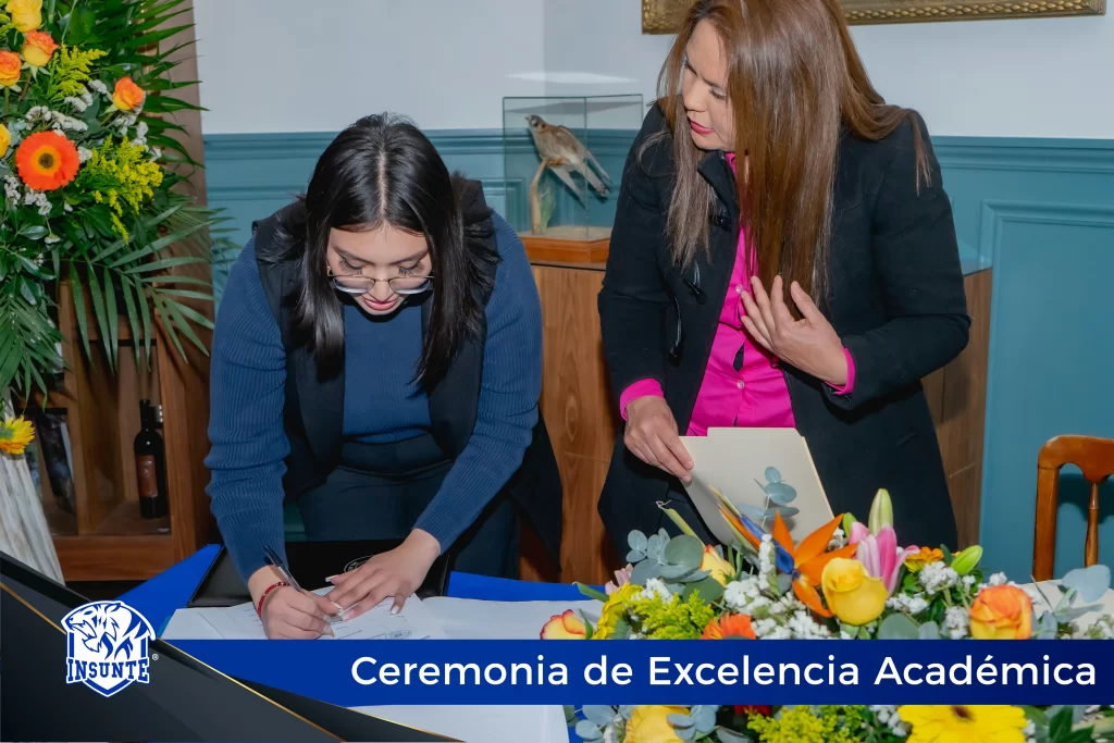 Reconoce INSUNTE a estudiantes de excelencia académica – INSUNTE ...