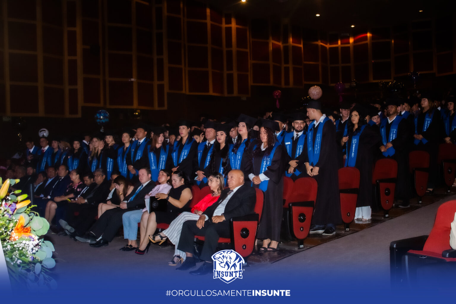 Graduación de la Generación 2020-2023