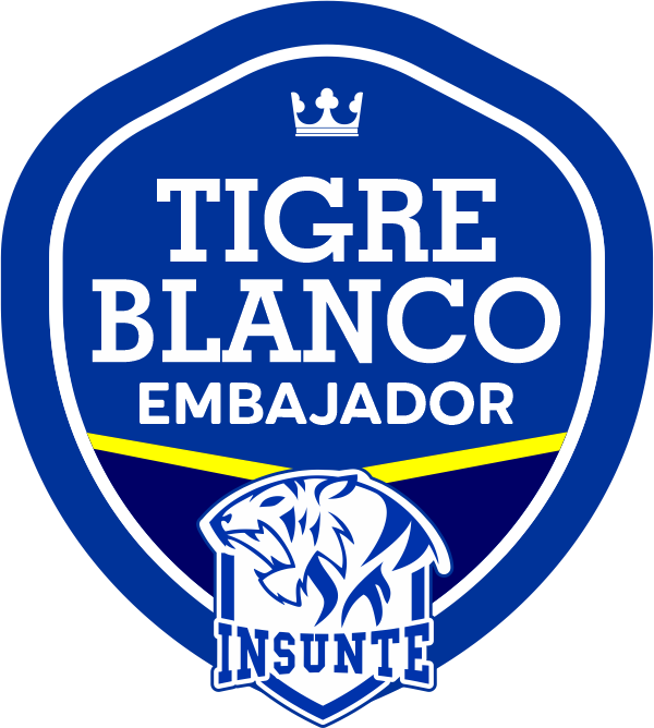 Embajadores Tigres Blancos – INSUNTE Universidad